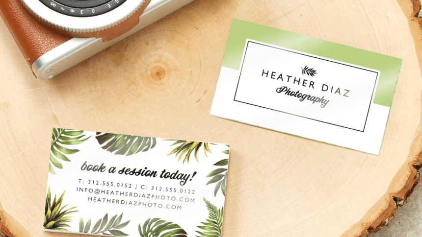 Visitkort | Print selv i professionel kvalitet | Avery