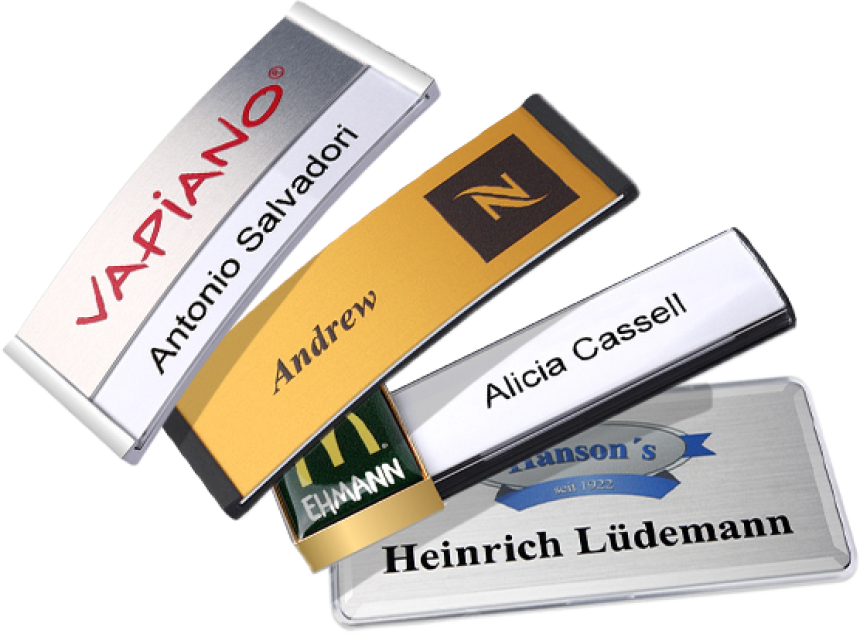 Professionelle navneskilte til alle anledninger | Avery Navneskilte | Avery