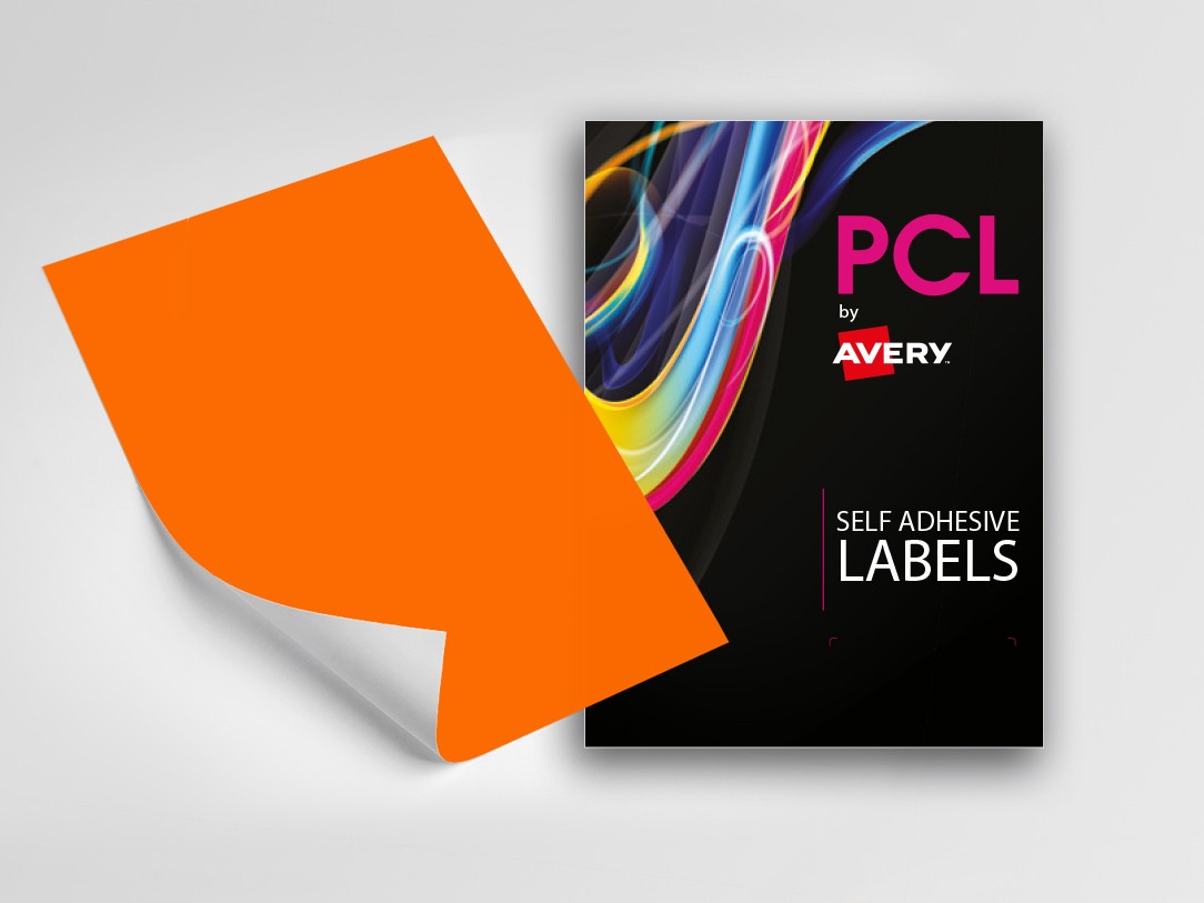 Fluorescent Orange Permanent | | Avery