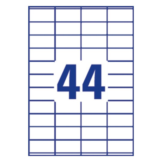 Online og Word skabelon 18021 | Avery